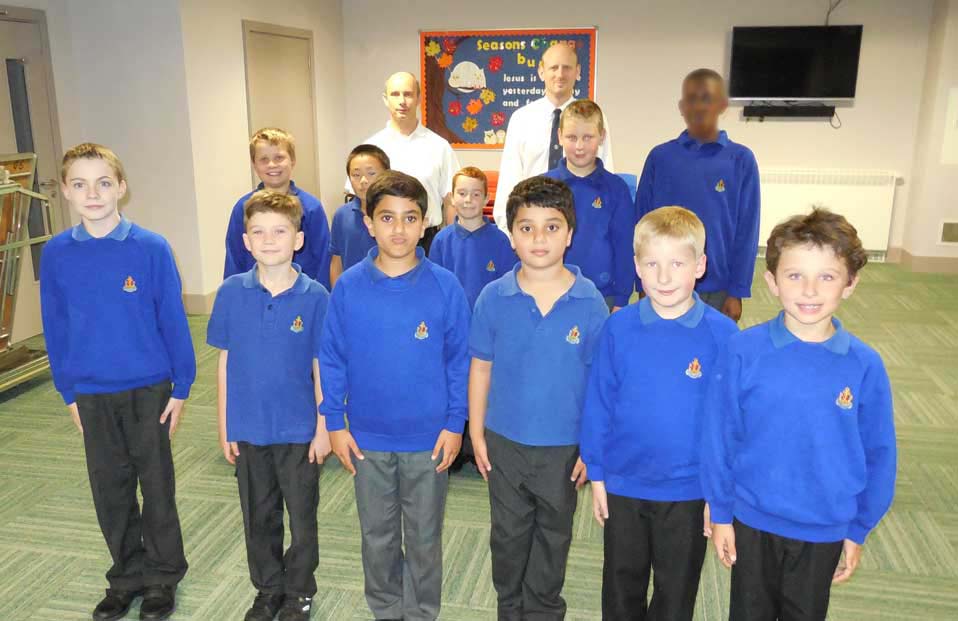 72nd Birmingham Boys' Brigade Company